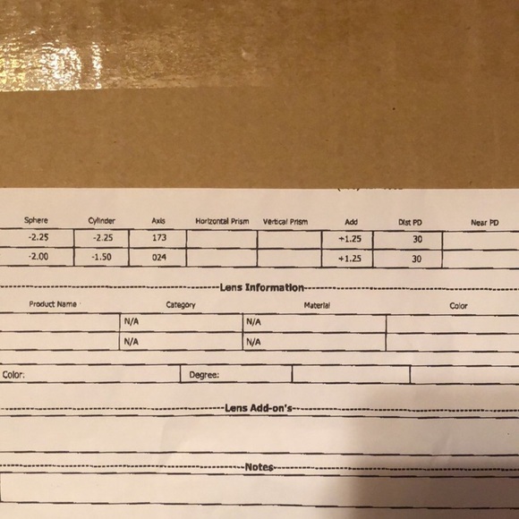 Armani Exchange | Accessories | Armani Exchange Frames | Poshmark